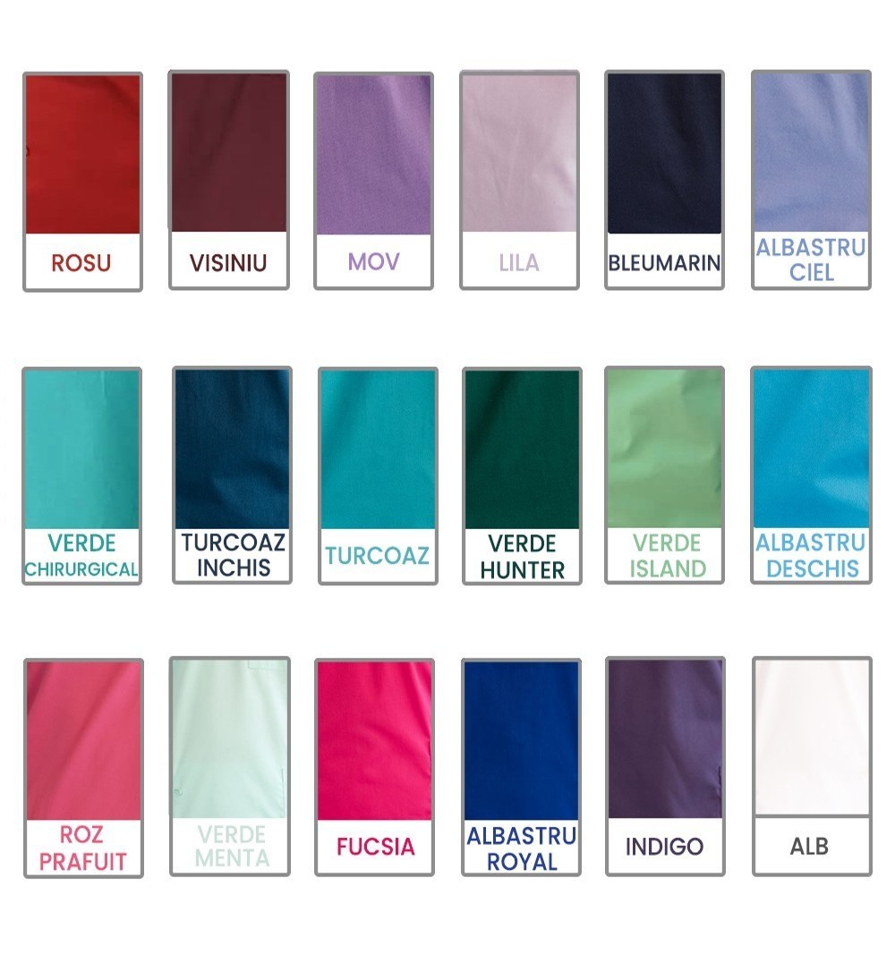 Bluza asimetrica cu capse Lotus 2, culoare bleumarin, marimi extra ...